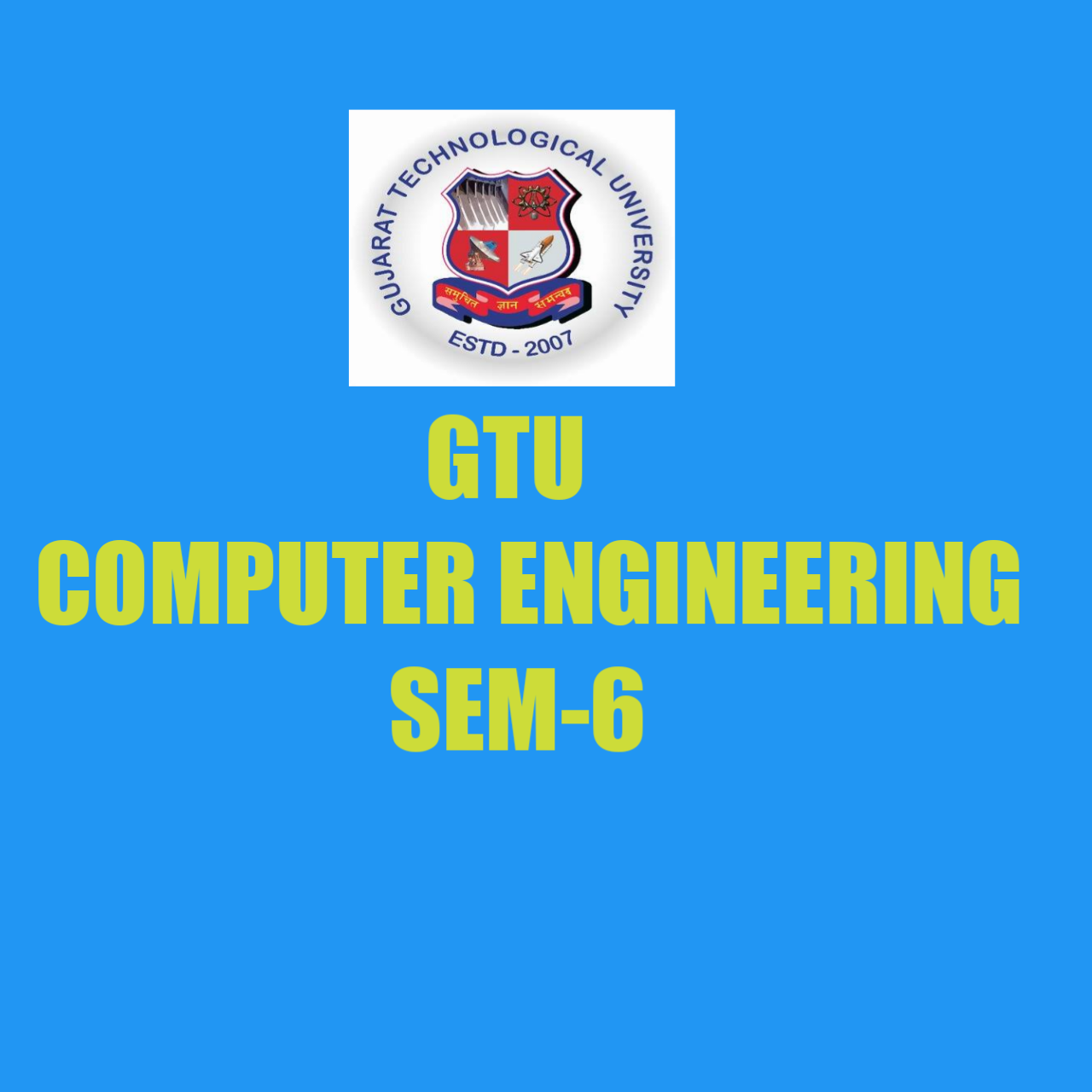 GTU COMPUTER ENGINEERING SEM 6 IMP QUESTION | crazy computer engineers ... GTU COMPUTER ENGINEERING SEM 6 IMP QUESTION | crazy computer engineers ...