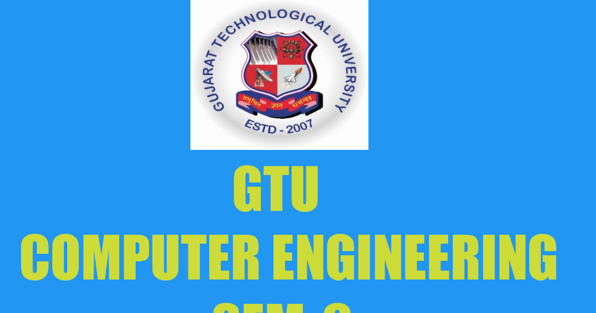 GTU COMPUTER ENGINEERING SEM 6 IMP QUESTION | crazy computer engineers ... GTU COMPUTER ENGINEERING SEM 6 IMP QUESTION | crazy computer engineers ...