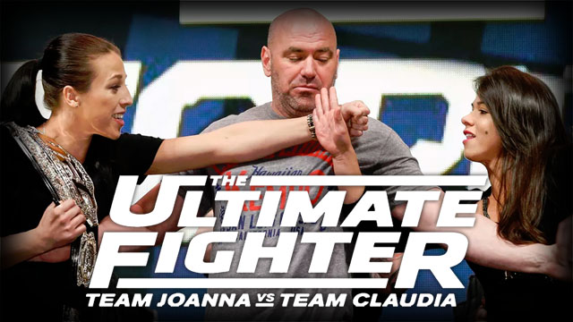 The Ultimate Fighter - Why Nerds Should (and do!) Watch the Latest Season