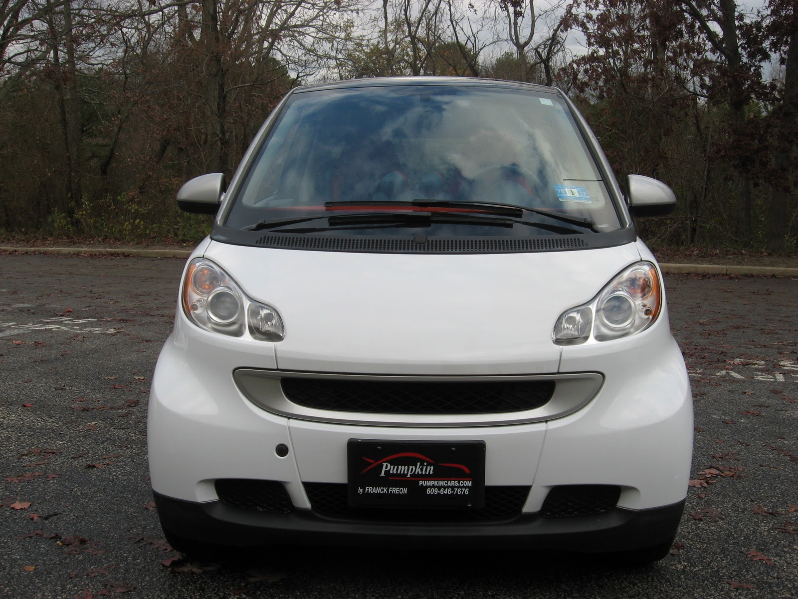 2008 Smart ForTwo Passion