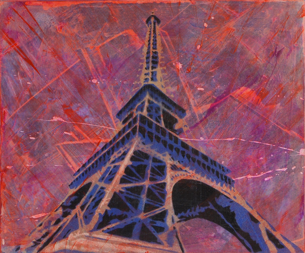 Tom McGill Art: 2015