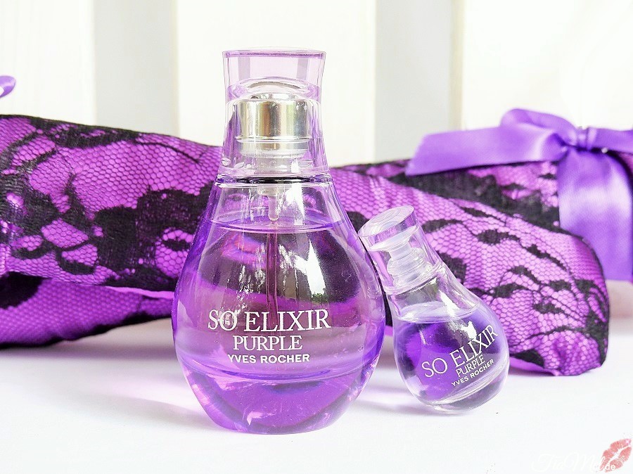 [Parfum] So Elixir Purple von Yves Rocher Eau de Parfum - TiaMel
