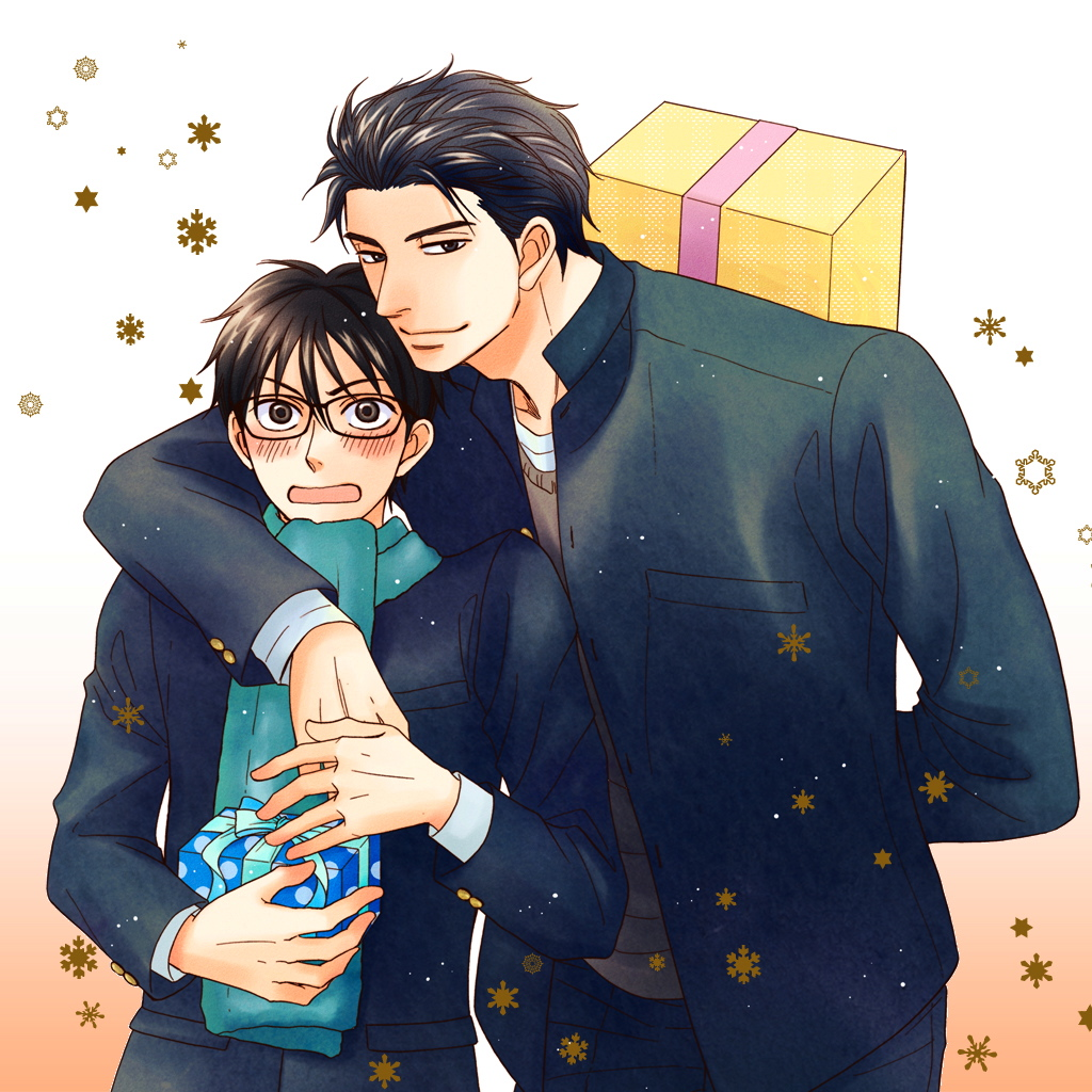 Mavi's Yaoi: mayo 2014