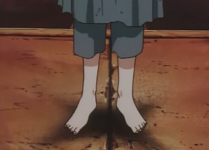 Anime Feet: Hunter x Hunter 1999 and 2011 Leroute
