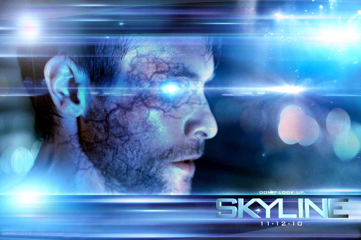 SNEAK PEEK : "Beyond Skyline"