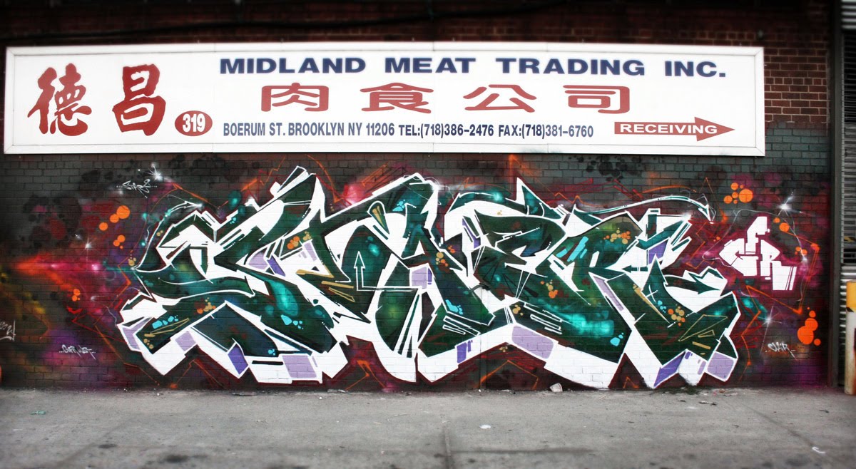 crushcity: The All Ironlak Graffiti Competition 2010 - THE WINNERS