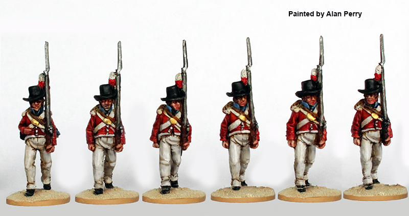 Wargame News and Terrain: Perry Miniatures: New 1801 Napoleonic ...
