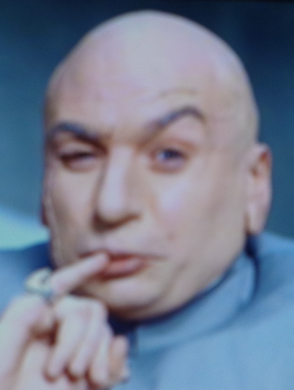 The Write Angle: It’s Frickin’ Freezing in Here, Mr. Bigglesworth