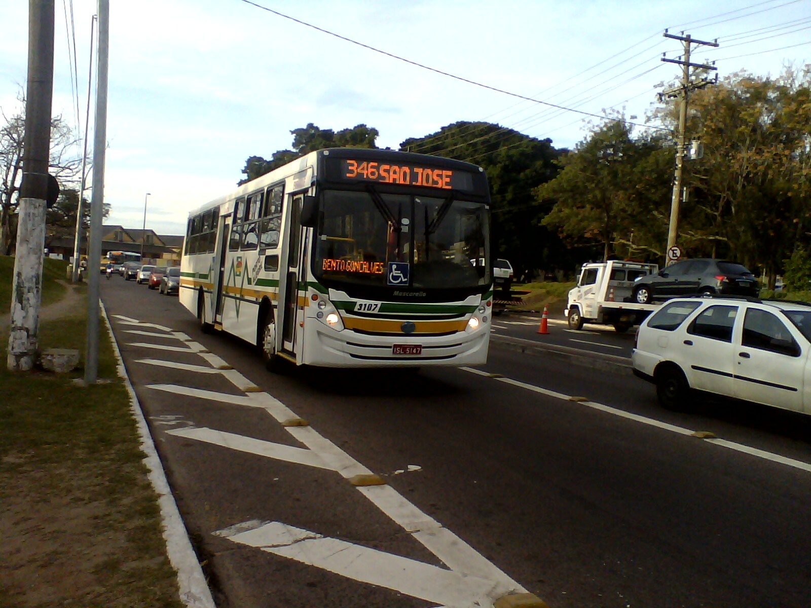 Canoas Bus