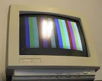 Evolución de los monitores