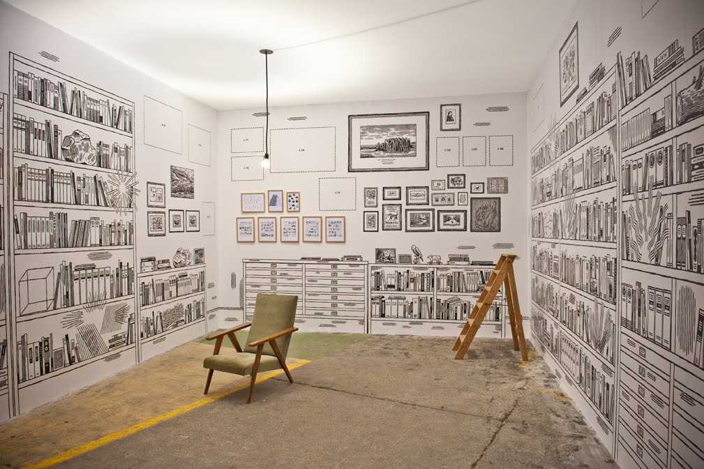 Les photos • © Mathieu Rousseau ~ Exposition illustrateurs ...