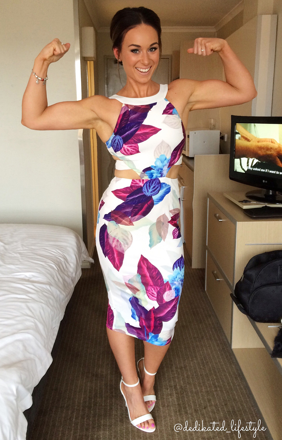 Kate Writer Weight Lose Story