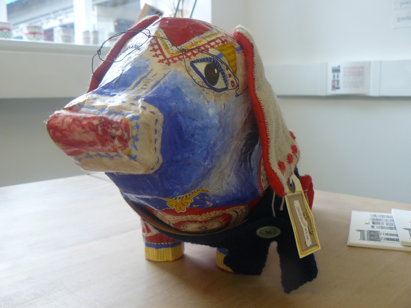 Pieces of wonderful: The Illustrated House