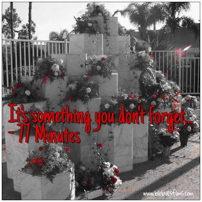 Movie Review #495: "77 Minutes" (2016) | Lolo Loves Films