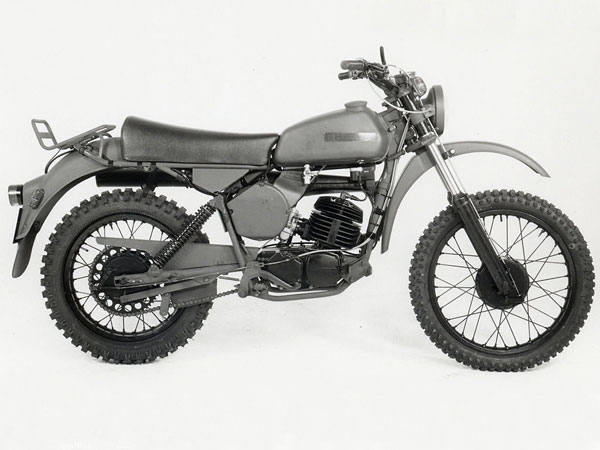 OSCAR by Alpinestars: MMC Husqvarna Army Automatic