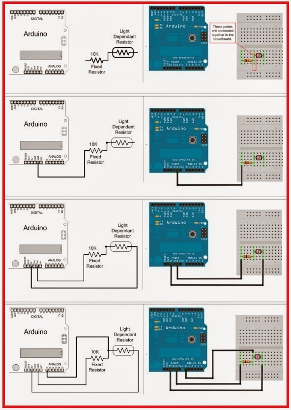 Electrical Engineering World: Step-by-Step Explanation of How to Build ...