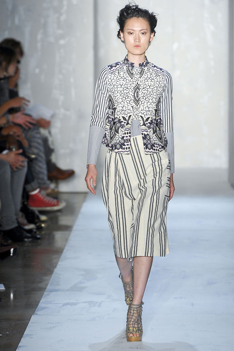 I AM FASHION !!!: My Favorite Spring Summer 2012 Looks #3