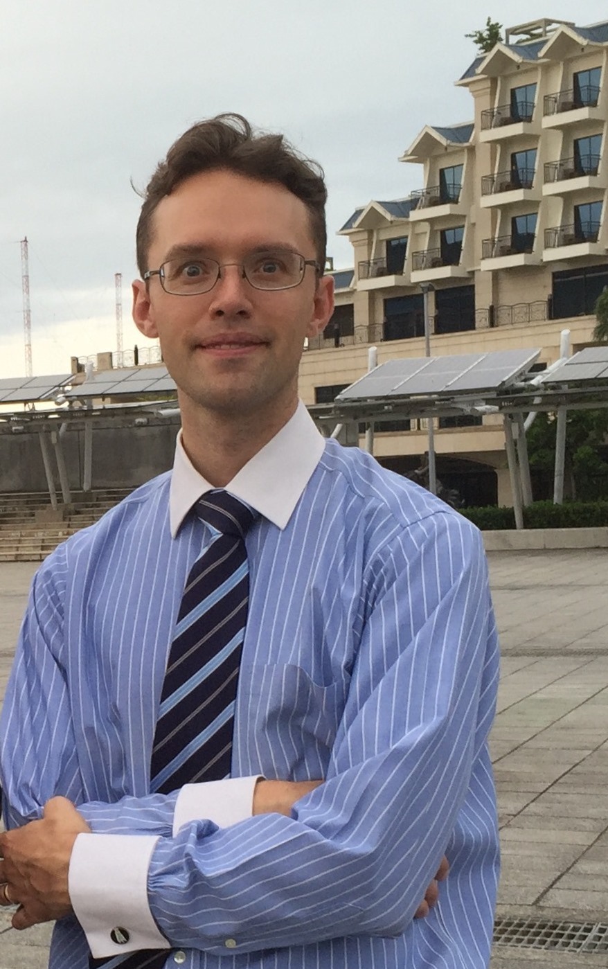 Hopkins-Nanjing Center Blog: HNC Alumni Profile: Andrew Anderson-Sprecher