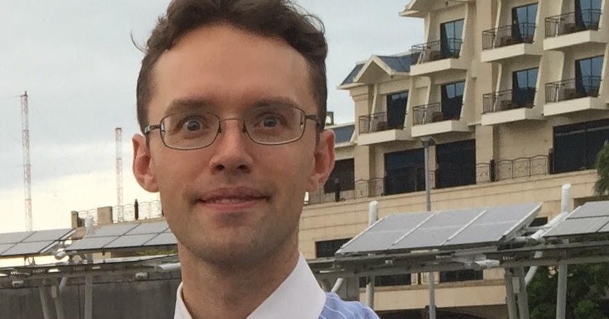 Hopkins-Nanjing Center Blog: HNC Alumni Profile: Andrew Anderson-Sprecher