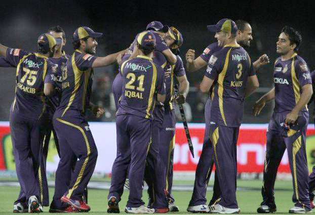 DLF IPL 2012 Match - 73 Qualifier 1 - Cricinfo IPL T20