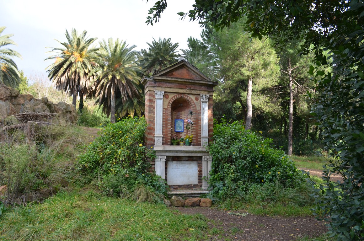 I Viaggi di Raffaella: Roma: Villa Torlonia e il suo parco
