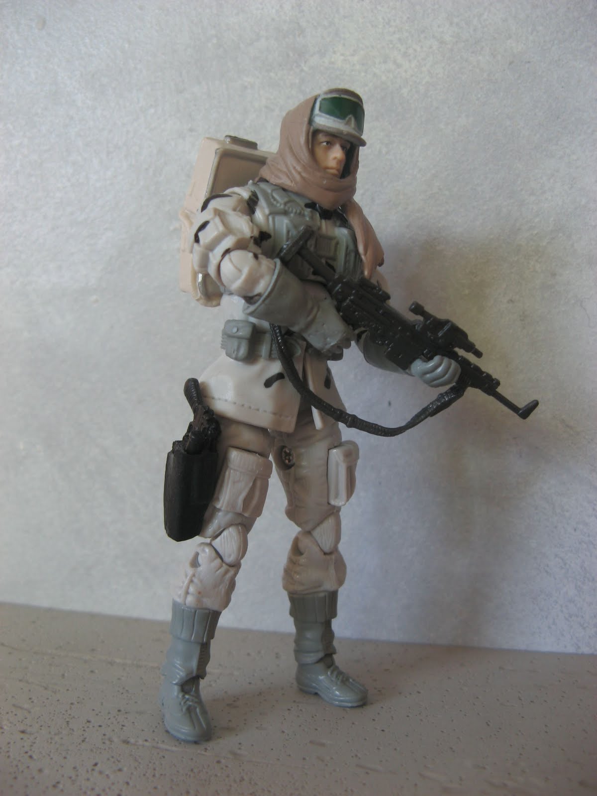Kurgan's Customs: Rebel Alliance Special Forces Commandos - Task Force Fest