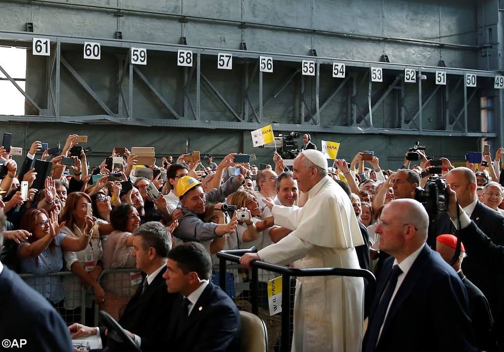#PopeFrancis "There has always been a friendship between the Church and ...