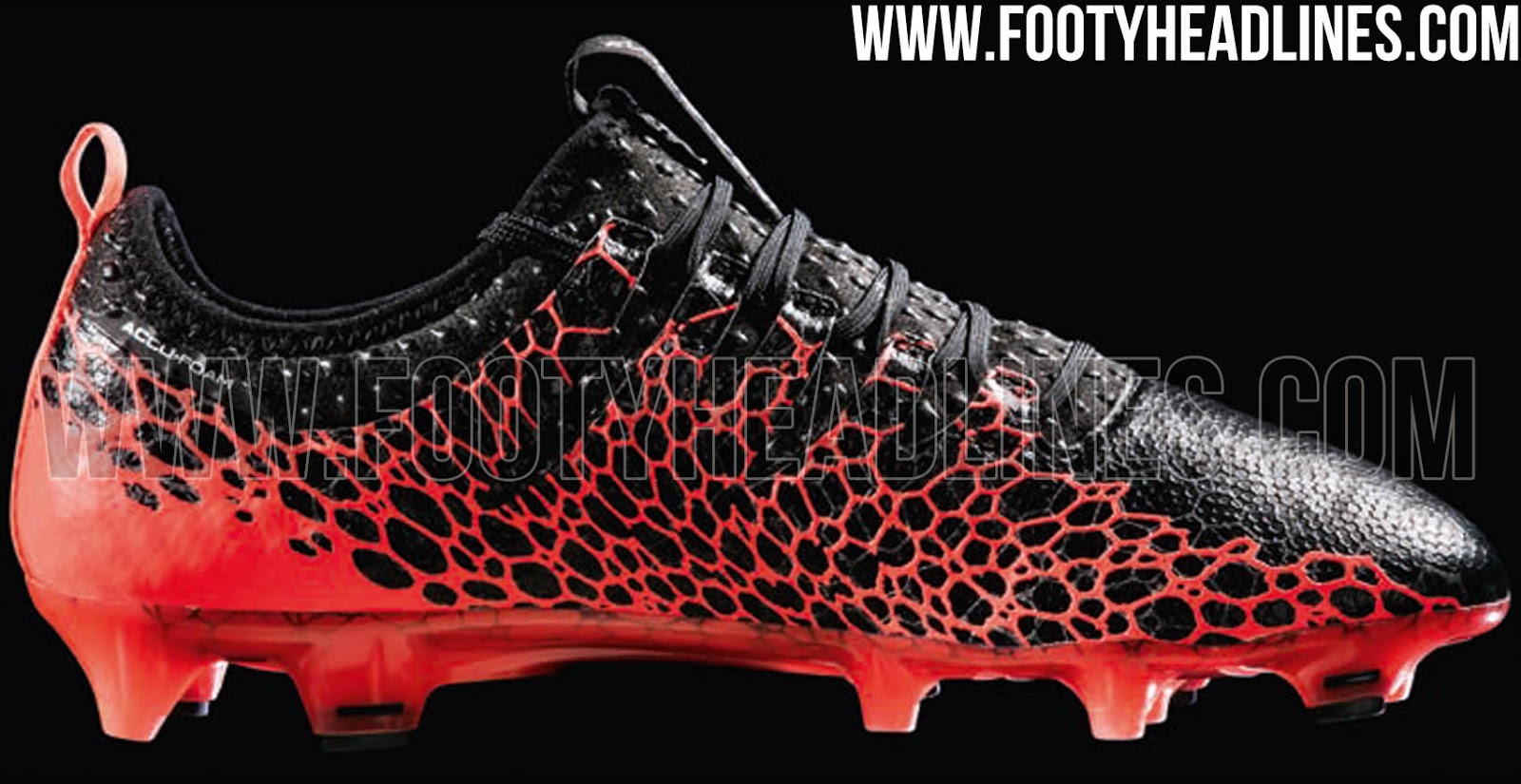 Insane Puma evoPOWER Vigor Graphic 2017-2018 Boots Released - Footy ...