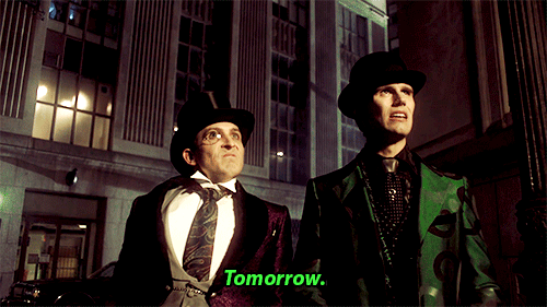 'Gotham' Recap: "The Beginning" (5x12) ~ The Fangirl Initiative