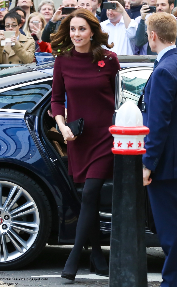 Kate Reveals She's Still Adjusting to Leaving George at the School ...