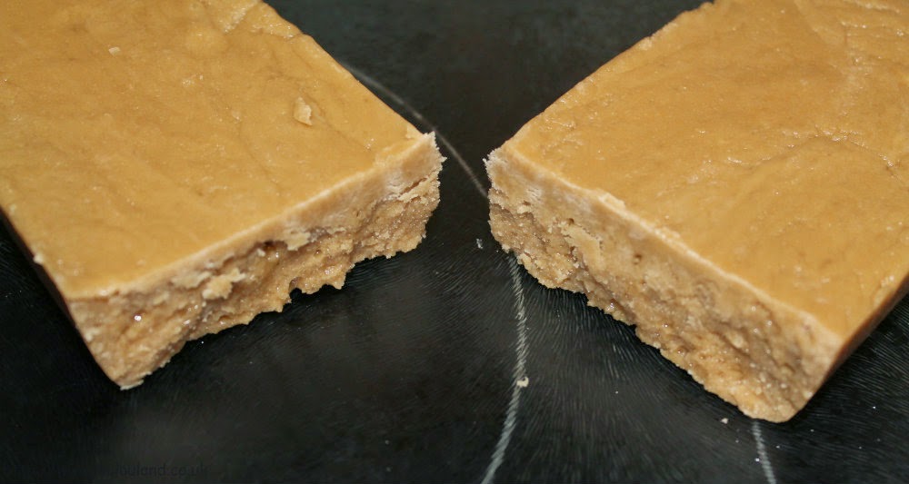 LouLouLand: Foodie Friday - An Introduction To Calico Cottage Fudge