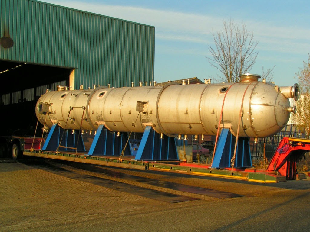 Shell & Tube Heat Exchangers: From Steel Sheets to Space Shuttles an ...
