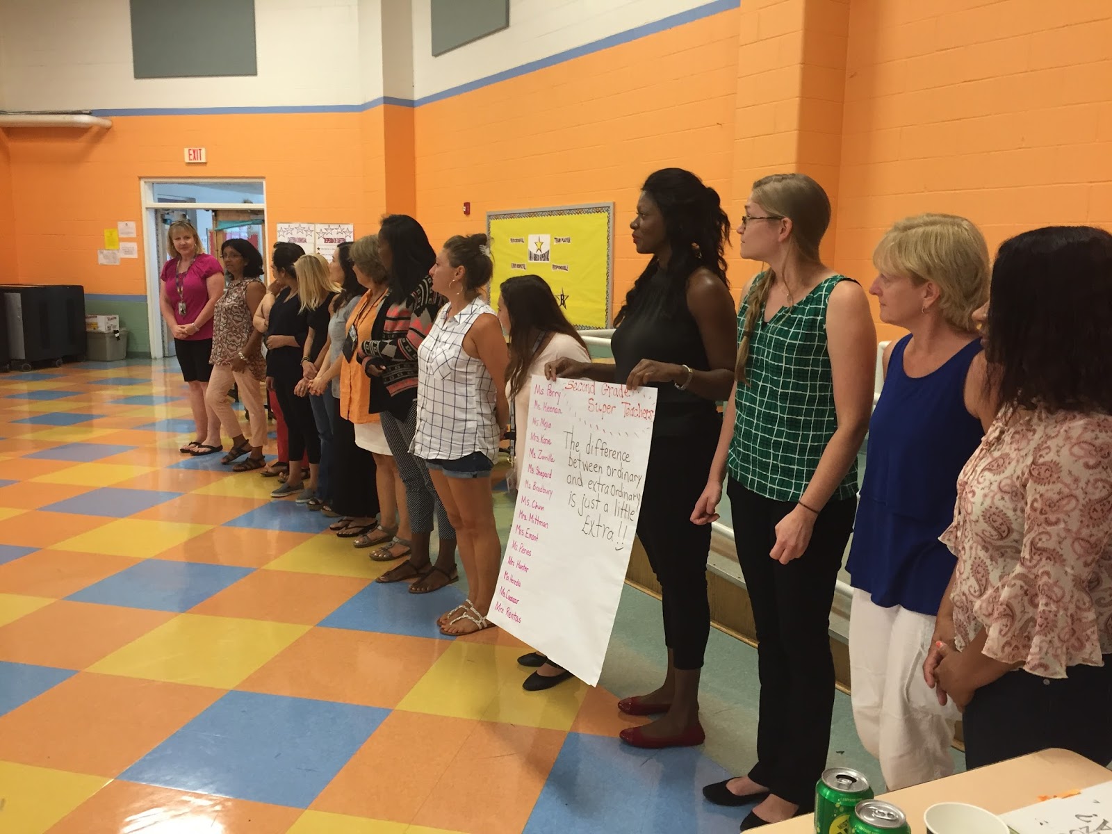 Be the Echo: Mid-Year Check-In