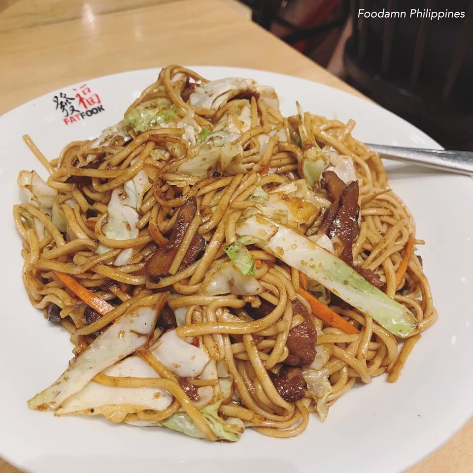 What to Eat in Fat Fook Manila