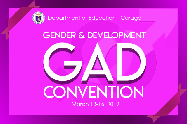 DepEd Caraga holds GAD convention ~ News BEaST Ph