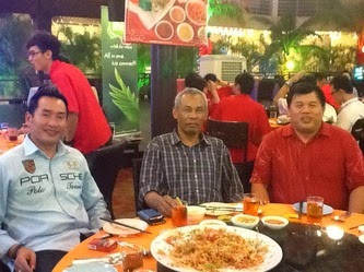 KONGSI KEUNTUNGAN DARI MALAYSIA FACEBOOK (MFACE)