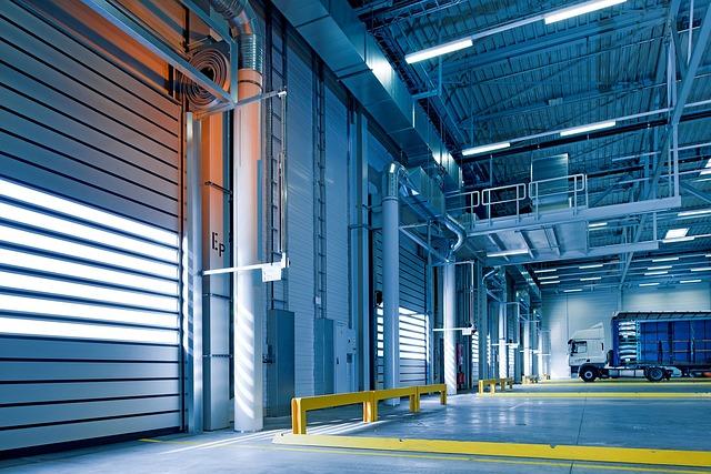 Everything you need to know about loading dock door installation