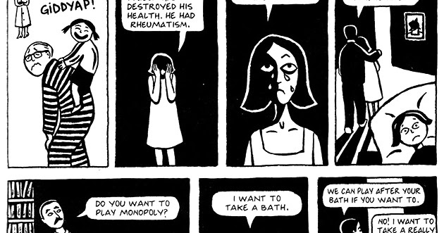 Read Persepolis 1, Section 3: Water Cell, Page 23