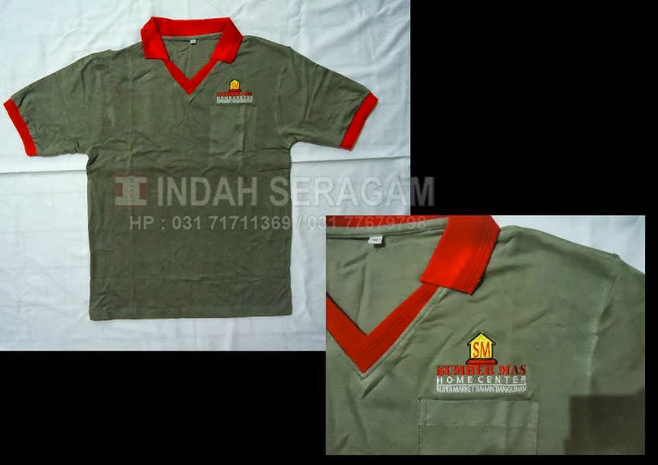 INDAH SERAGAM: PT Sumber Mas Uniform
