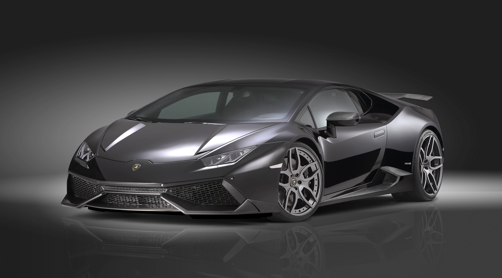 2015 Novitec Lamborghini Huracan