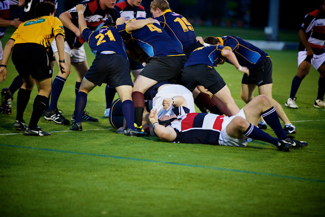 DC DISCOMBOBULATED: FDNY vs. NYPD Rugby Match (H4W)...