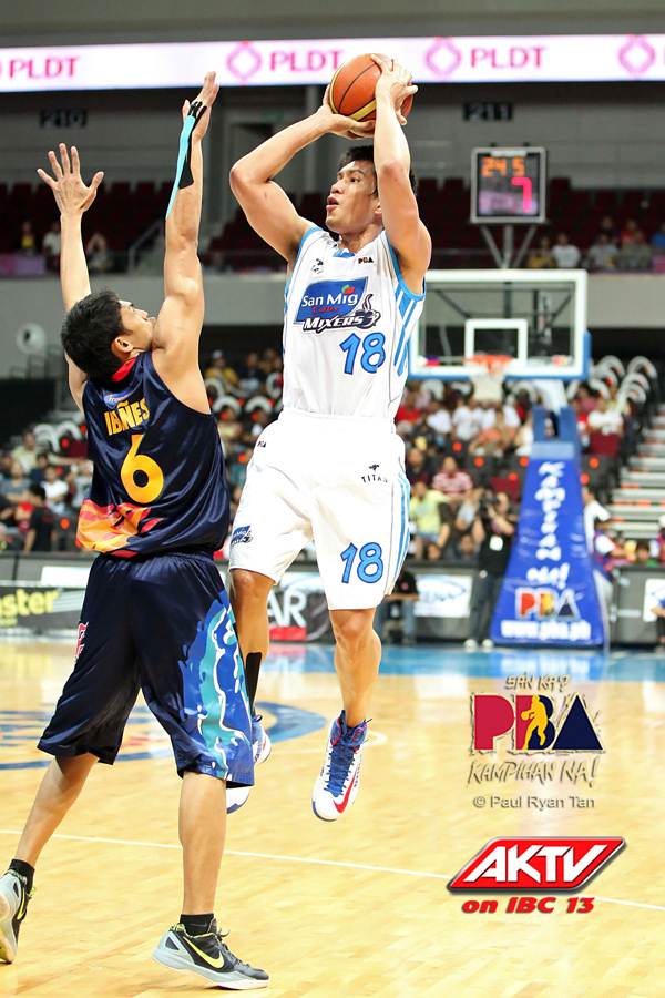 Mico Halili: Jireh Ibañes is The Star Stopper. By Jutt Sulit.