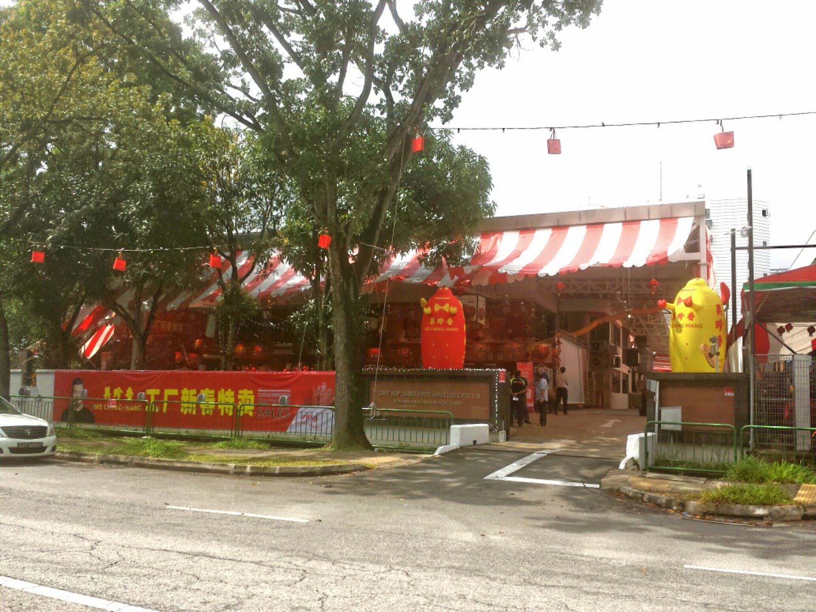 Somewhere in Singapore Blog: Bee Cheng Hiang @ Senoko South