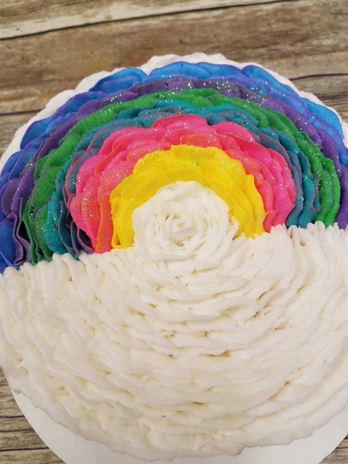 Cake Learning Blog by Edible Arts by WendyLynne