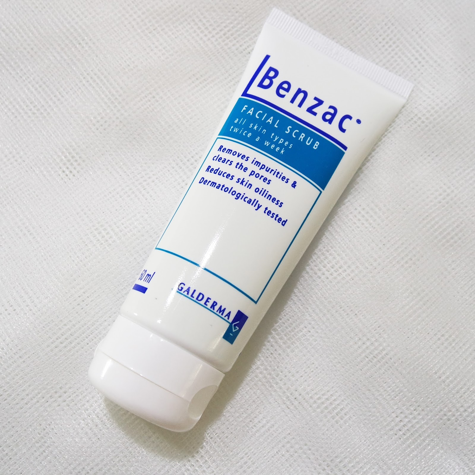 YYOKEFONG: benzac ac gel 5%