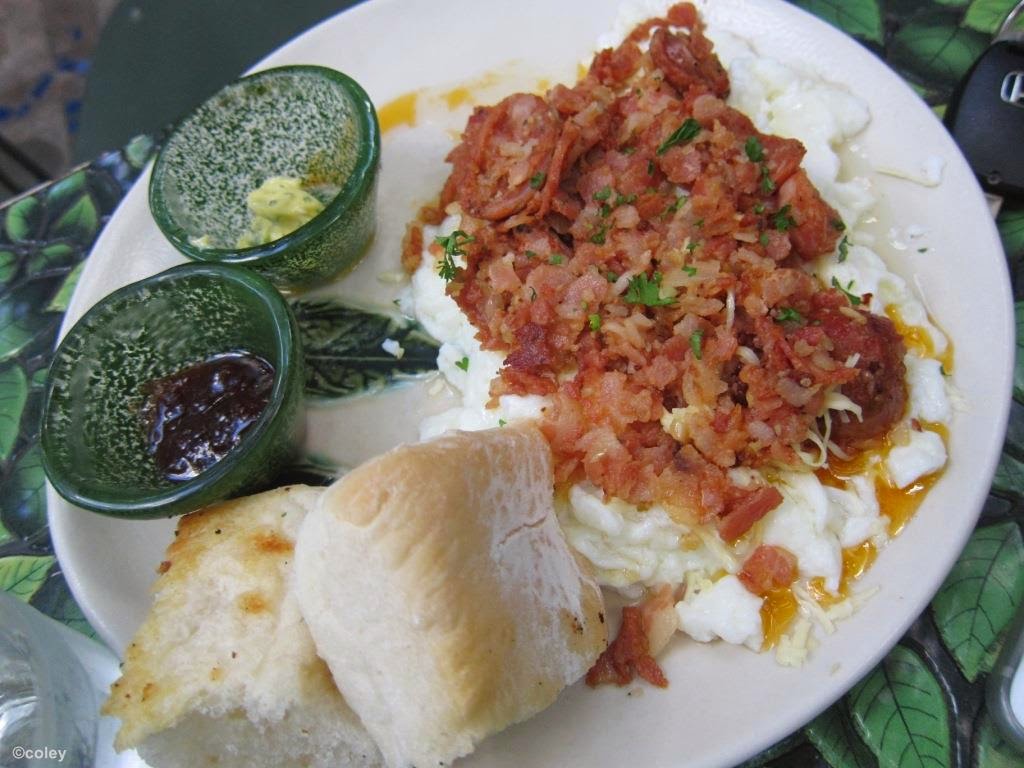 Coley's Just Saying...: Rustic Mornings and Super Yummy Puto with ...