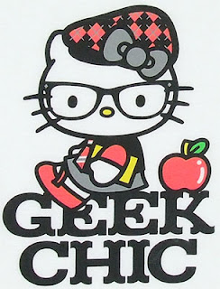 Geeks vs Nerds: Las 10 imágenes más famosas de Hello Kitty #Geek
