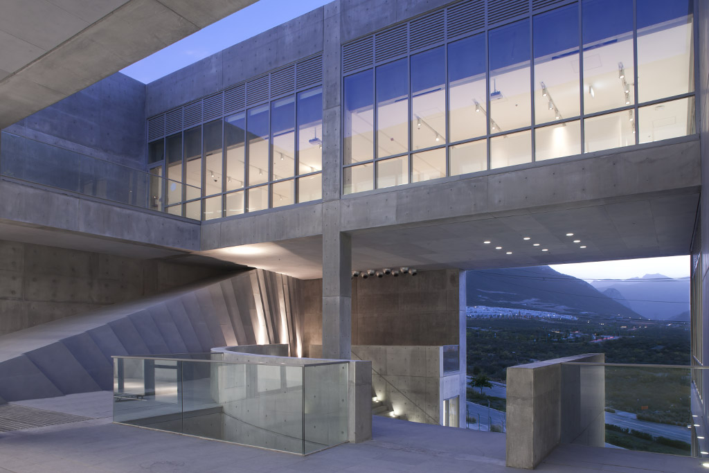 IDEA CUBICA: GATE OF CREATION / CRGS - UDEM / TADAO ANDO