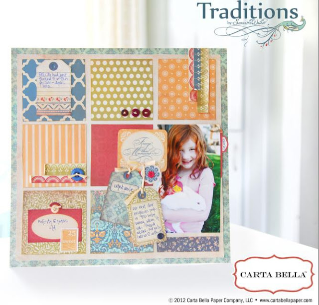 Samantha Walker's Imaginary World: Introducing Traditions by Samantha ...