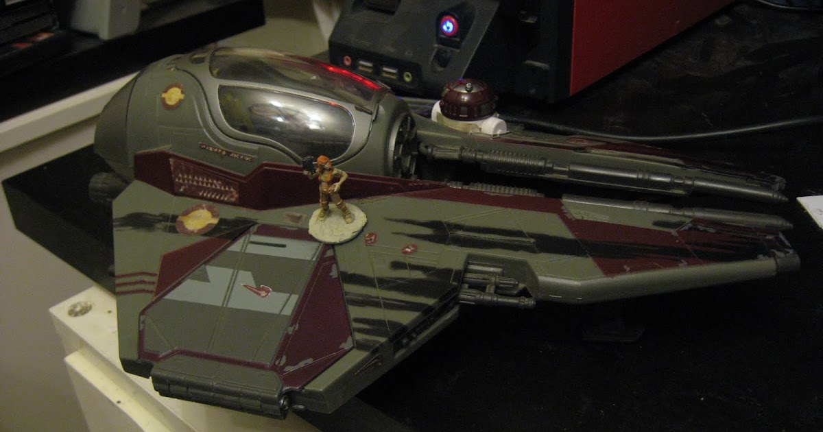 What Ho Cythereans!: Traveller - Imperial Shuttle Build